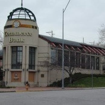 COMMERCE BANK - Updated June 2026 - 17 Reviews - 118 W 47th St, Kansas ...
