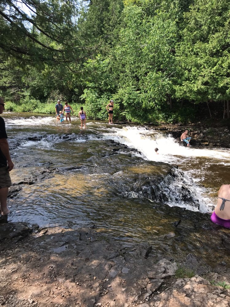 OCQUEOC FALLS - 58 Photos & 13 Reviews - Active Life - 1200 Ocqueoc ...