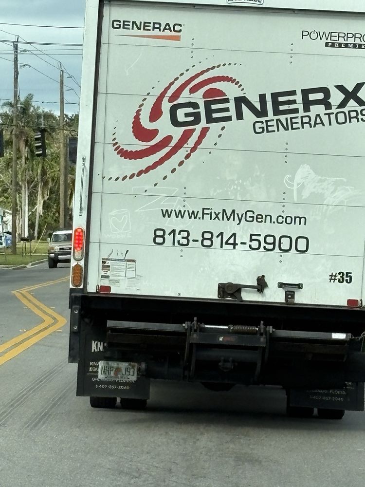 GENERX GENERATORS OCALA | GENERAC DEALER - Updated December 2025 - 20 ...