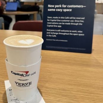 CAPITAL ONE CAFÉ - Updated December 2025 - 141 Photos & 46 Reviews ...