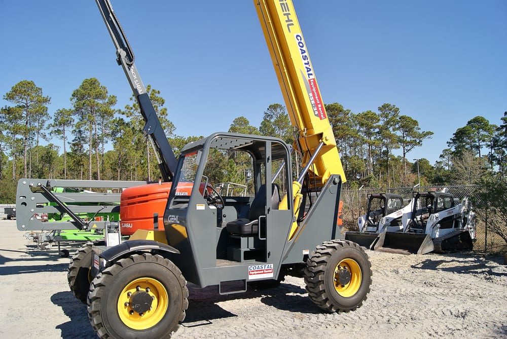 COASTAL EQUIPMENT RENTAL - Updated July 2025 - 135 Old Blue Mountain Rd ...