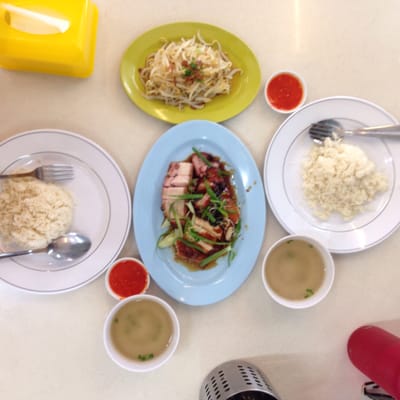 RESTAURANT SATELLITE IPOH CHICKEN RICE - Updated April 2024 - 103 ...