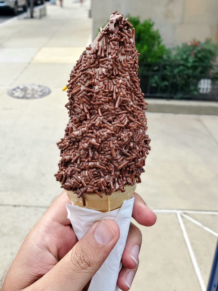 SOFT ICE CREAM & YOGURT TRUCK - Updated July 2025 - 560 Prince St, New ...