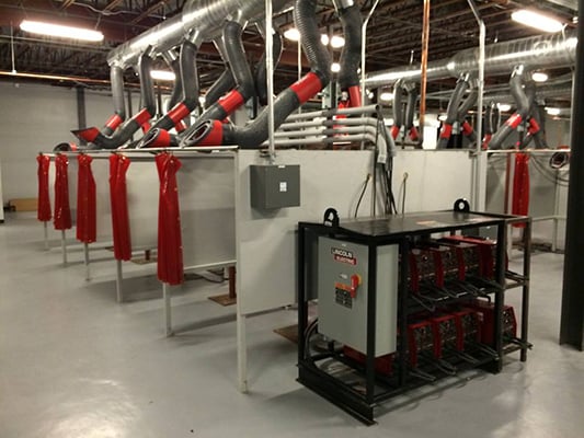 TULSA WELDING SCHOOL & TECHNOLOGY CENTER - HOUSTON - Updated October ...