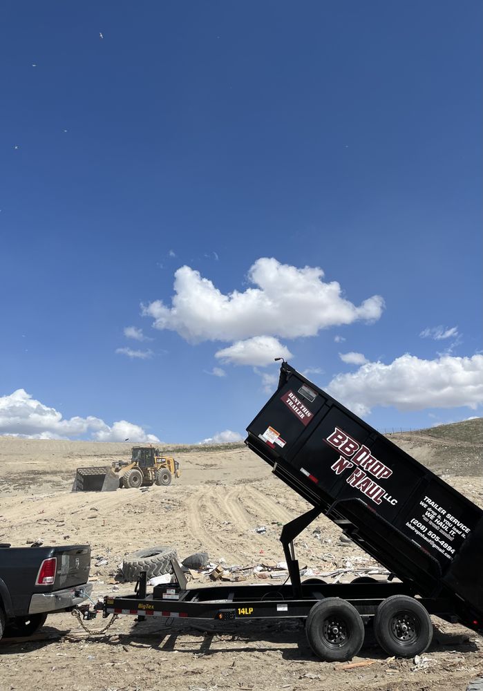 BB DROP N HAUL - Request a Quote - Nampa, Idaho - Junk Removal ...