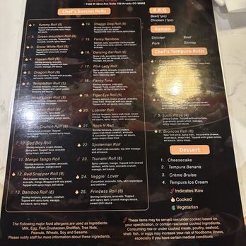 UMAI YA - Updated April 2025 - 136 Photos & 29 Reviews - 7450 W 52nd ...