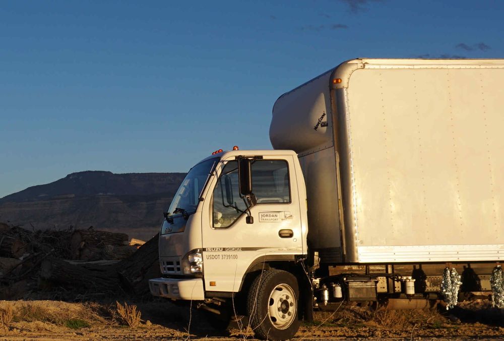 JORDAN TRANSPORT - Couriers & Delivery Services - Grand Junction, CO ...