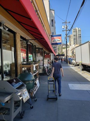 COLE HARDWARE - 72 Photos & 76 Reviews - 627 Vallejo St, San Francisco ...