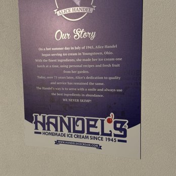 HANDEL’S HOMEMADE ICE CREAM - Updated April 2025 - 207 Photos & 107 ...