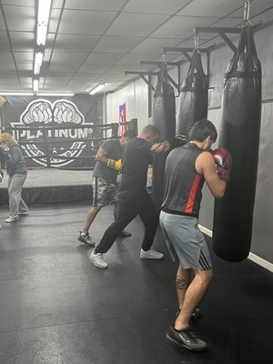 PLATINUM BOXING STUDIO - Updated January 2026 - 69-32 Myrtle Ave, New ...