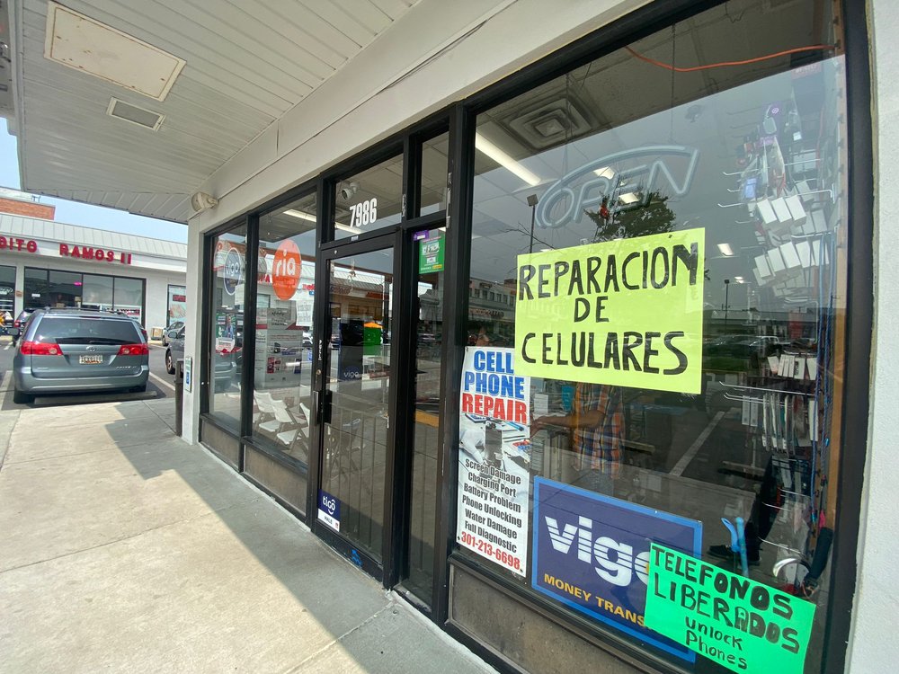 MR. PHONE REPAIRS - Updated March 2025 - 7986 New Hampshire Ave ...