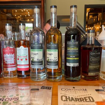 CONNECTICUT DISTILLING - Updated November 2025 - 68 Photos & 18 Reviews ...