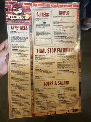 TRAIL STOP TAVERN - Updated October 2025 - 109 Photos & 138 Reviews ...