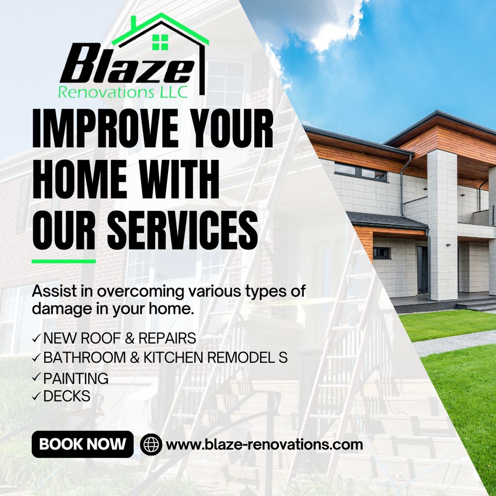 BLAZE RENOVATIONS - Updated January 2026 - Request Consultation - 15 ...