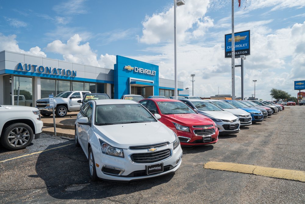 AUTONATION CHEVROLET WACO - 45 Reviews - 1625 N Valley Mills Dr, Waco ...