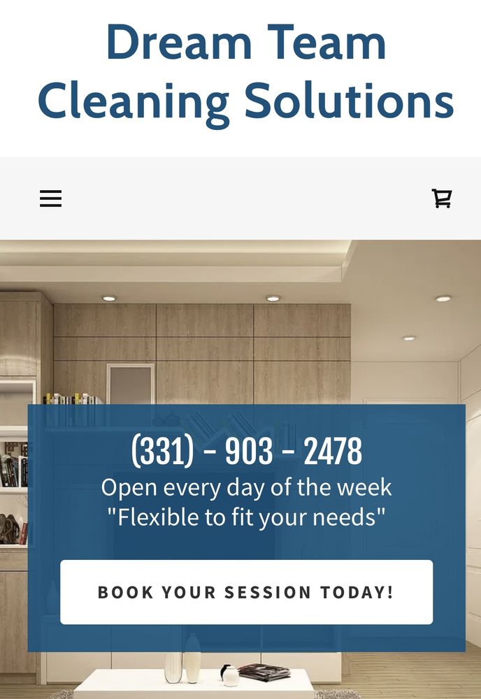 DREAM TEAM CLEANING SOLUTIONS! - Updated November 2024 - Request a ...