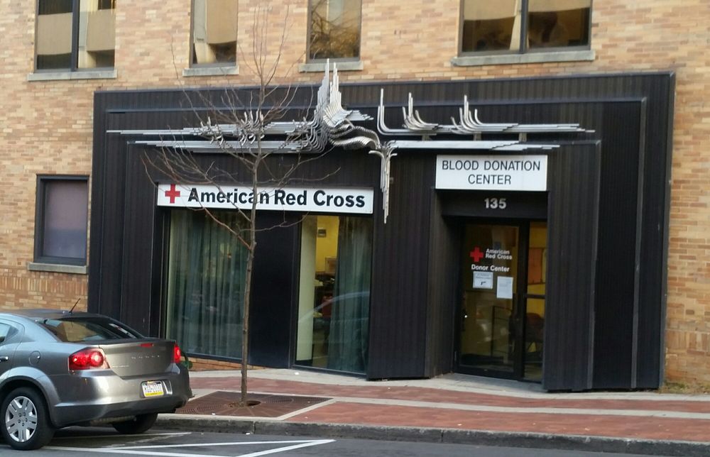AMERICAN RED CROSS CHAPTER - Updated July 2025 - 205 E Beaver Ave ...