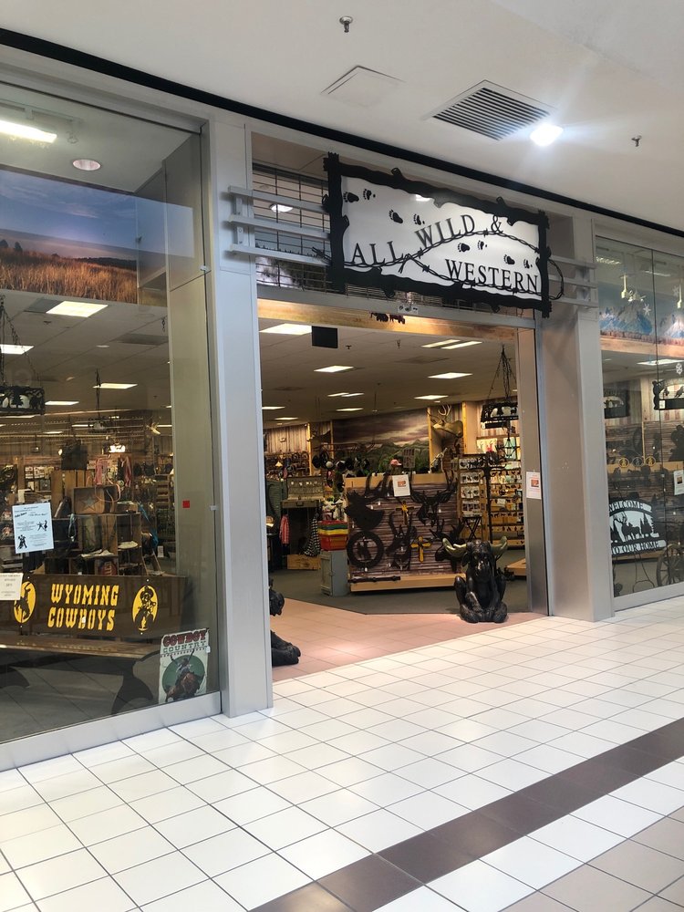 ALL WILD AND WESTERN - Updated June 2026 - 1400 Dell Range Blvd Ofc ...