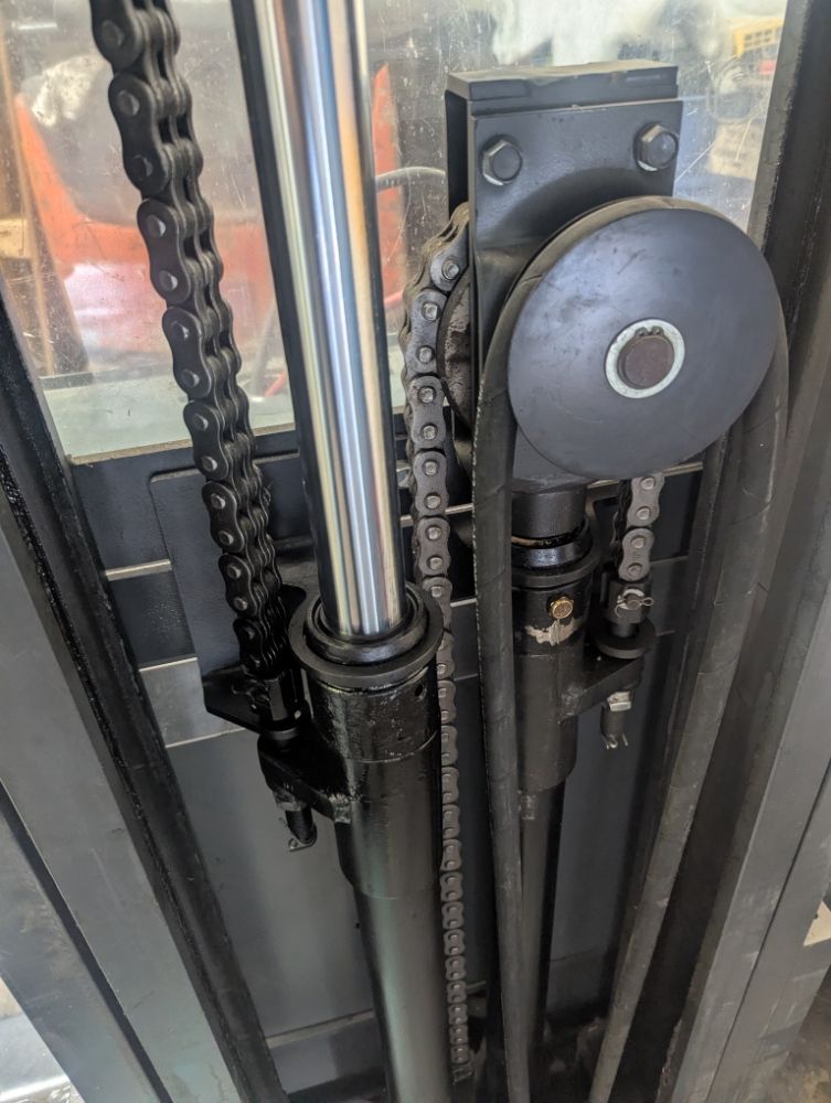 LIFT ALL FORKLIFT PARTS & SERVICES - Updated May 2026 - 77 Photos & 21 ...