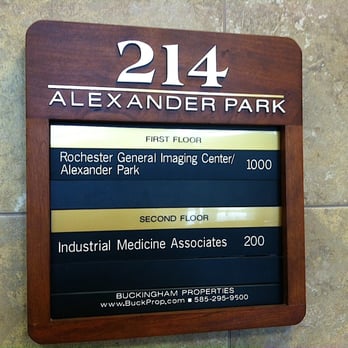 IMAGING CENTER AT ALEXANDER PARK - Updated January 2026 - 214 Alexander ...