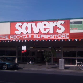 SAVERS AUSTRALIA - Updated October 2025 - 33 Albert St, Footscray ...