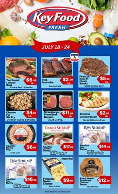 KEY FOOD MARKETPLACE - Updated November 2025 - 19 Photos - 35-09 ...