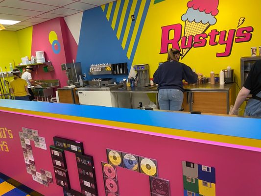 RUSTY’S ICE CREAM - 23 Photos & 14 Reviews - 9171 Lima Rd, Fort Wayne ...