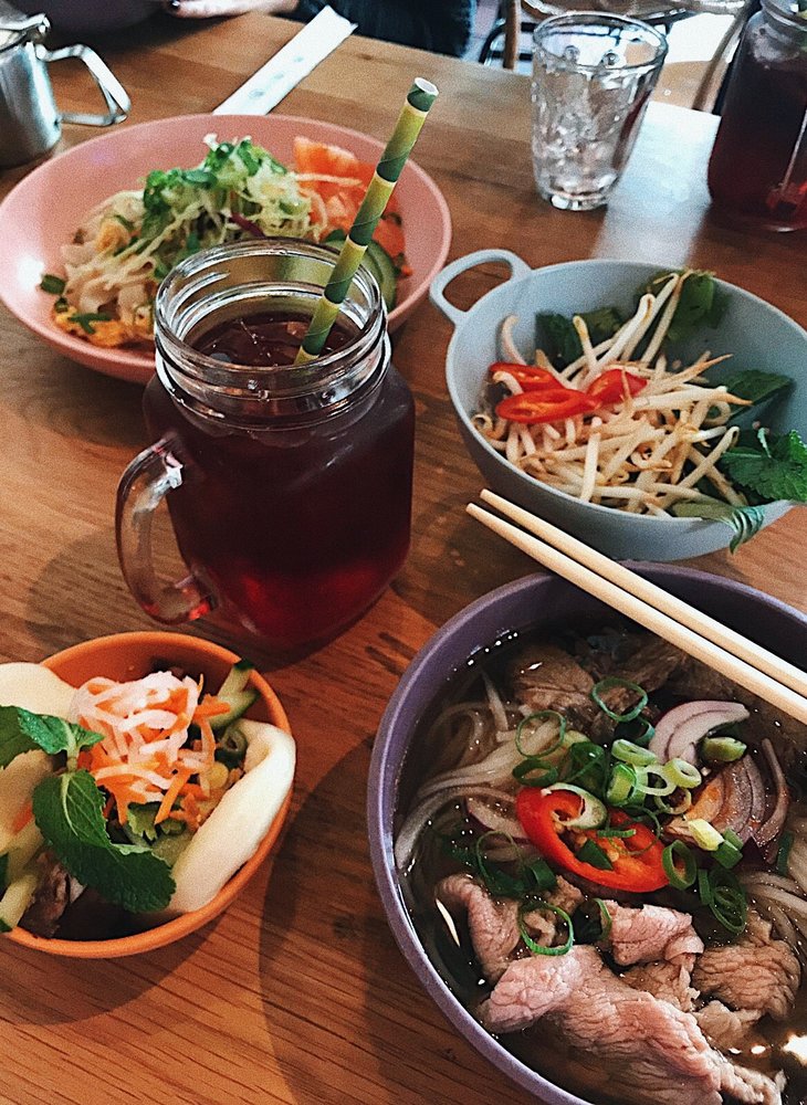 ANAN SAIGON STREETFOOD - 11 Photos - Voorstraat 23, Utrecht, The ...