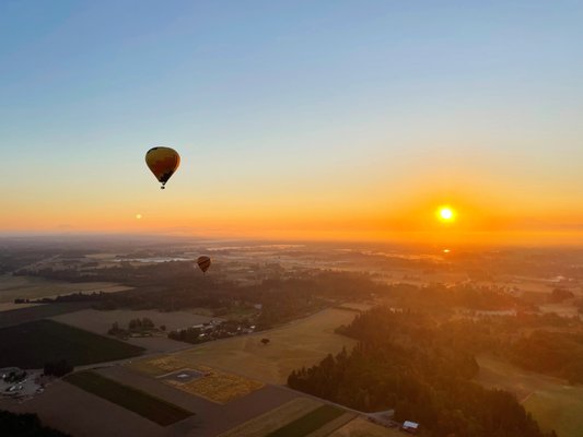 PORTLAND ROSE HOT AIR BALLOONS - Updated May 2026 - 134 Photos & 78 ...