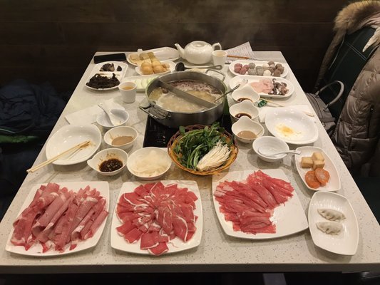 HAPPY LAMB HOT POT - 116 Photos & 63 Reviews - 1514 Merivale Rd, Ottawa ...