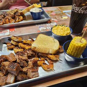 RUNTS BAR-B-Q & GRILL - Updated December 2025 - 138 Photos & 185 ...