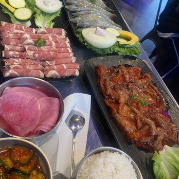 DO SI KOREAN BBQ - Updated July 2024 - 202 Photos & 141 Reviews - 12912 ...