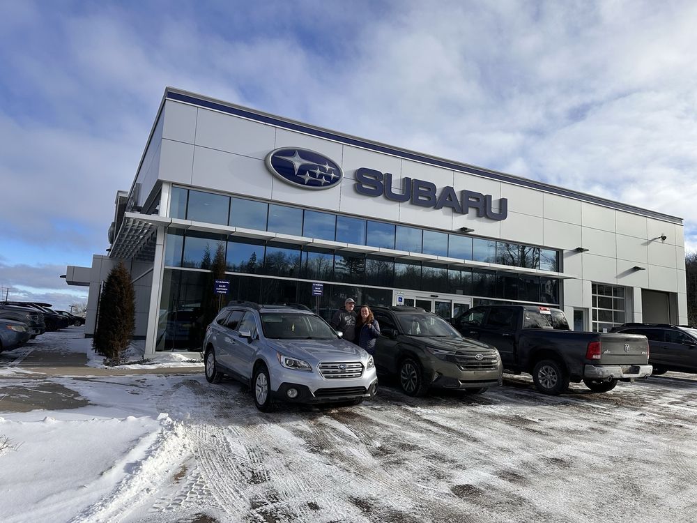 FOX MARQUETTE SUBARU - Updated January 2026 - 3825 US-41, Marquette ...