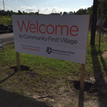 COMMUNITY FIRST! VILLAGE - Updated December 2025 - 32 Photos - 9301 Hog ...