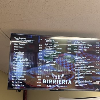 BIRRIERIA LITTLE TIJUANA - Updated June 2024 - 389 Photos & 569 Reviews ...