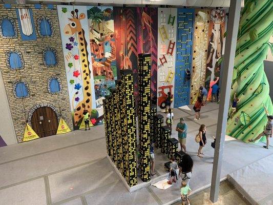 HIGH POINT CLIMBING AND FITNESS MEMPHIS - 38 Photos - 21 N Humphreys ...