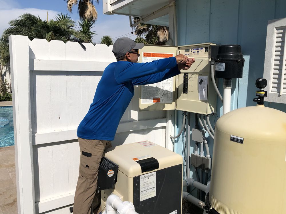 BLUE CREEK POOL SERVICE - Updated August 2024 - Request a Quote - PO ...