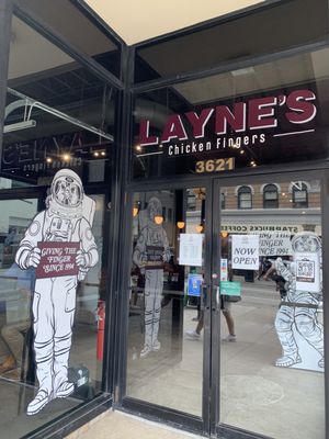 LAYNE’S CHICKEN FINGERS - PITTSBURGH - Updated June 2024 - 46 Photos ...