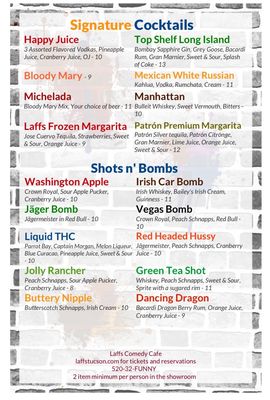 LAFFS COMEDY NIGHTCLUB - Updated January 2026 - 47 Photos & 122 ...