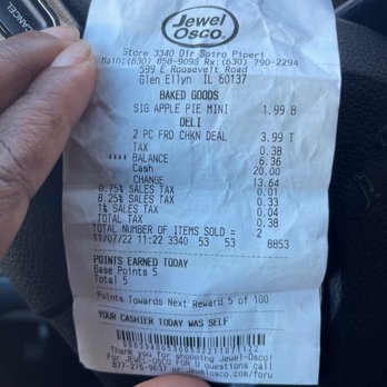 JEWEL-OSCO - Updated December 2025 - 17 Photos & 53 Reviews - 599 E ...