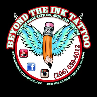 BEYOND THE INK TATTOO AND ART GALLERY - Updated July 2025 - 40 Photos ...