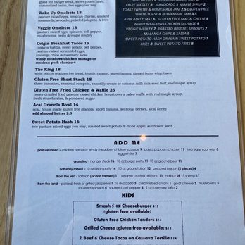 ORIGIN KITCHEN AND BAR - Updated October 2025 - 606 Photos & 526 ...