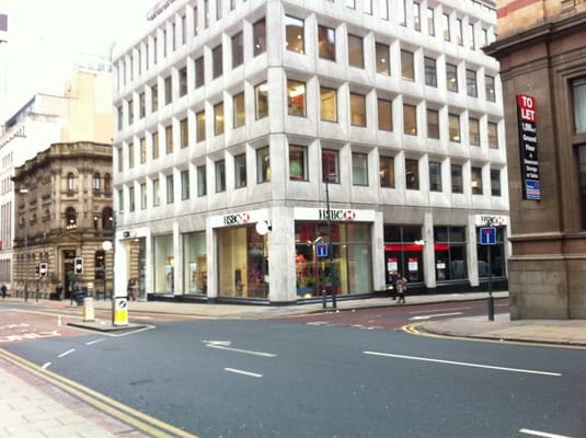 HSBC BANK - Updated June 2025 - 33 Park Row, Leeds, West Yorkshire ...