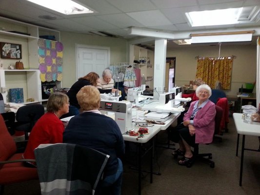 BARB’S SEWING CENTER - Updated December 2025 - 805 Regal Dr, Huntsville ...