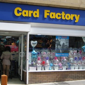 THE CARD FACTORY - Updated January 2025 - 3 Bold St, Liverpool ...