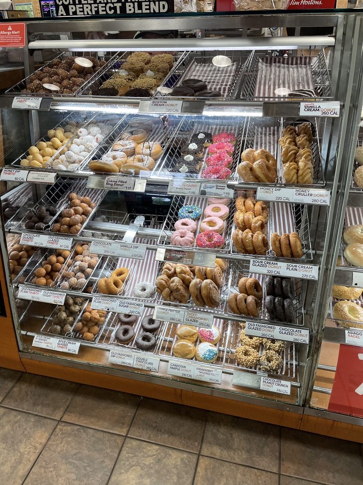 TIM HORTONS - Updated February 2025 - 16 Photos & 30 Reviews - 10360 ...