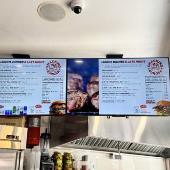 SMACKING BURGER - Updated May 2024 - 41 Photos & 11 Reviews - 51-63 8th ...