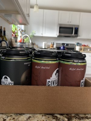THE CIVIL LIFE BREWING COMPANY - 186 Photos & 204 Reviews - 3714 Holt ...