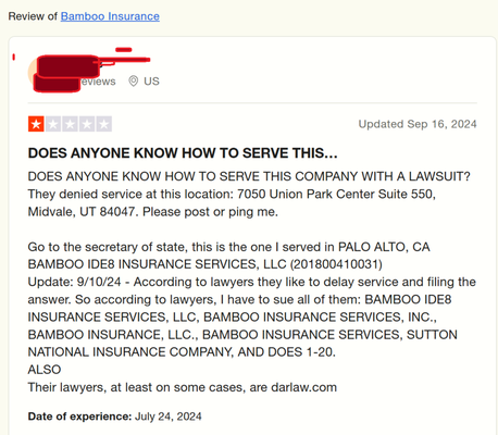 Bamboo Insurance - Trusted Since 2022 - Updated July 2025 - 29 Photos ...