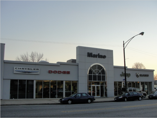 MARINO CHRYSLER JEEP DODGE RAM - 39 Photos & 229 Reviews - 5133 W ...